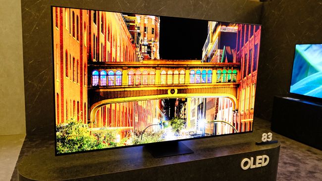 Samsung S95F OLED TV: everything we know about Samsung's elite new OLED ...