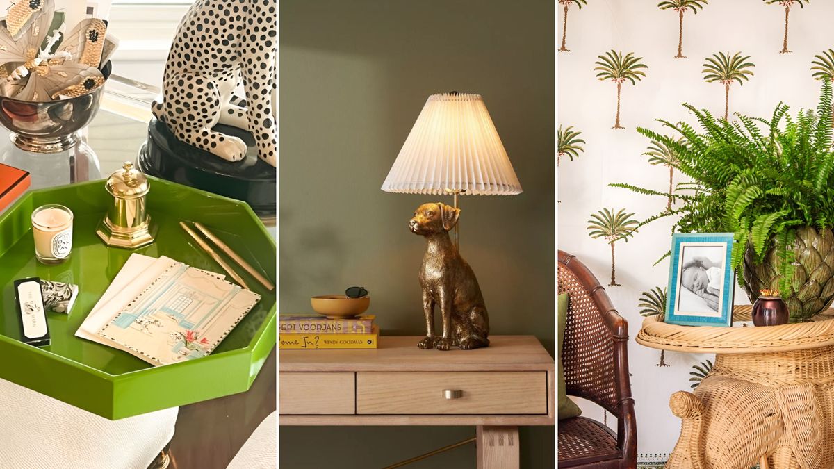 5 small entryway table decor ideas design experts love | Real Homes