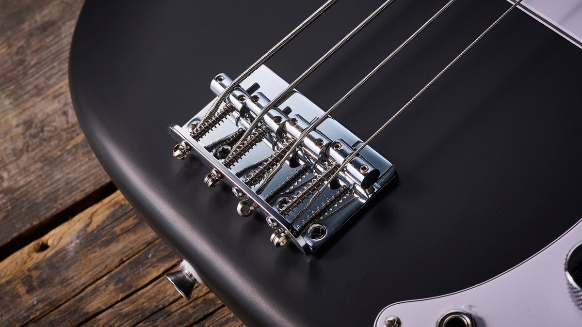 Squier Debut Series Precision Bass review | Guitar World