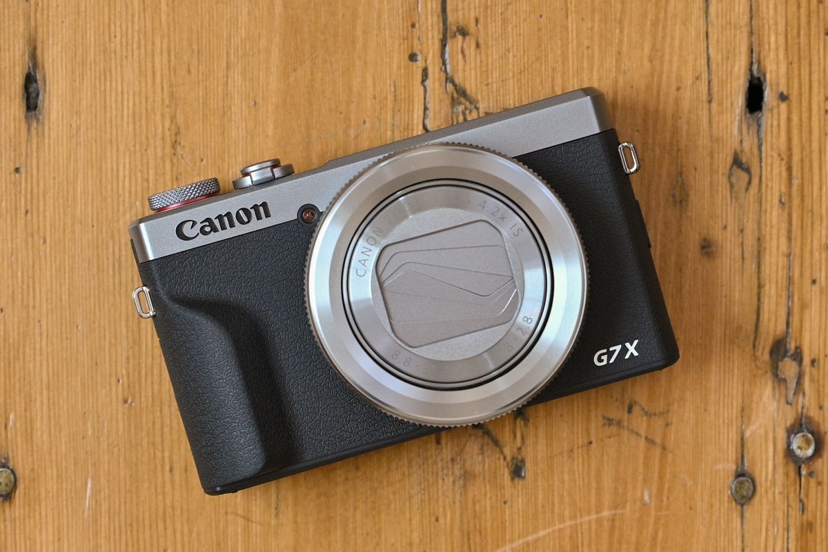 Canon PowerShot G7 X Mark III review | TechRadar