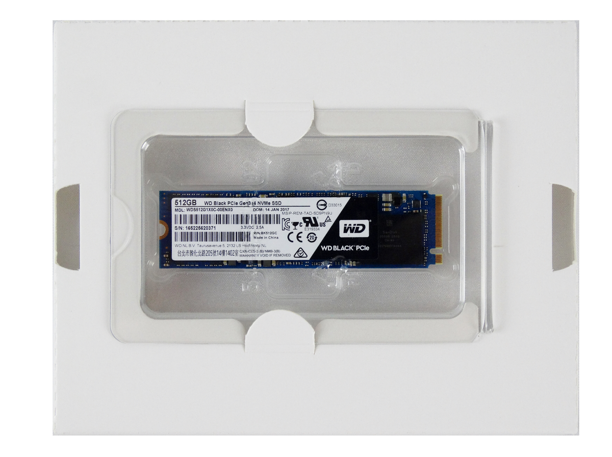 WD Black PCIe 512GB SSD Review - Tom's Hardware | Tom's Hardware