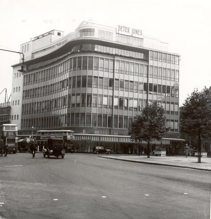 We chart John Lewis past and present design credentials as the British ...