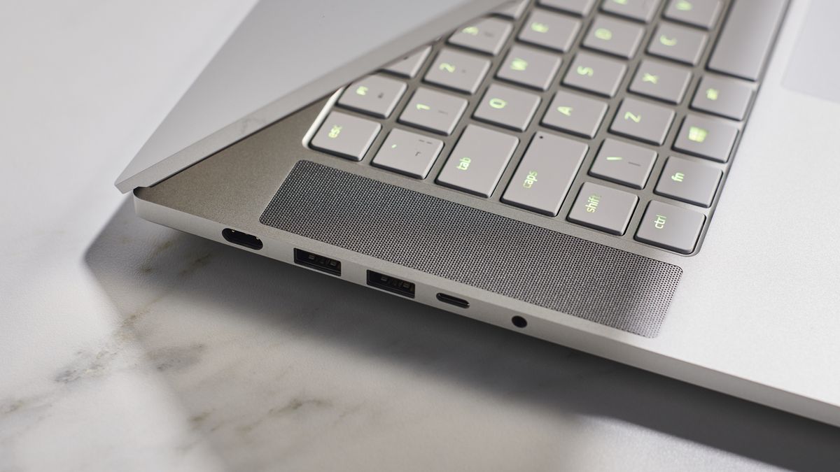 Razer Blade 15 Studio Edition (2020) review | TechRadar