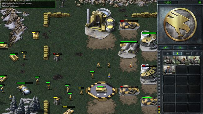 The Command & Conquer Remastered Collection is an excellent overhaul of ...