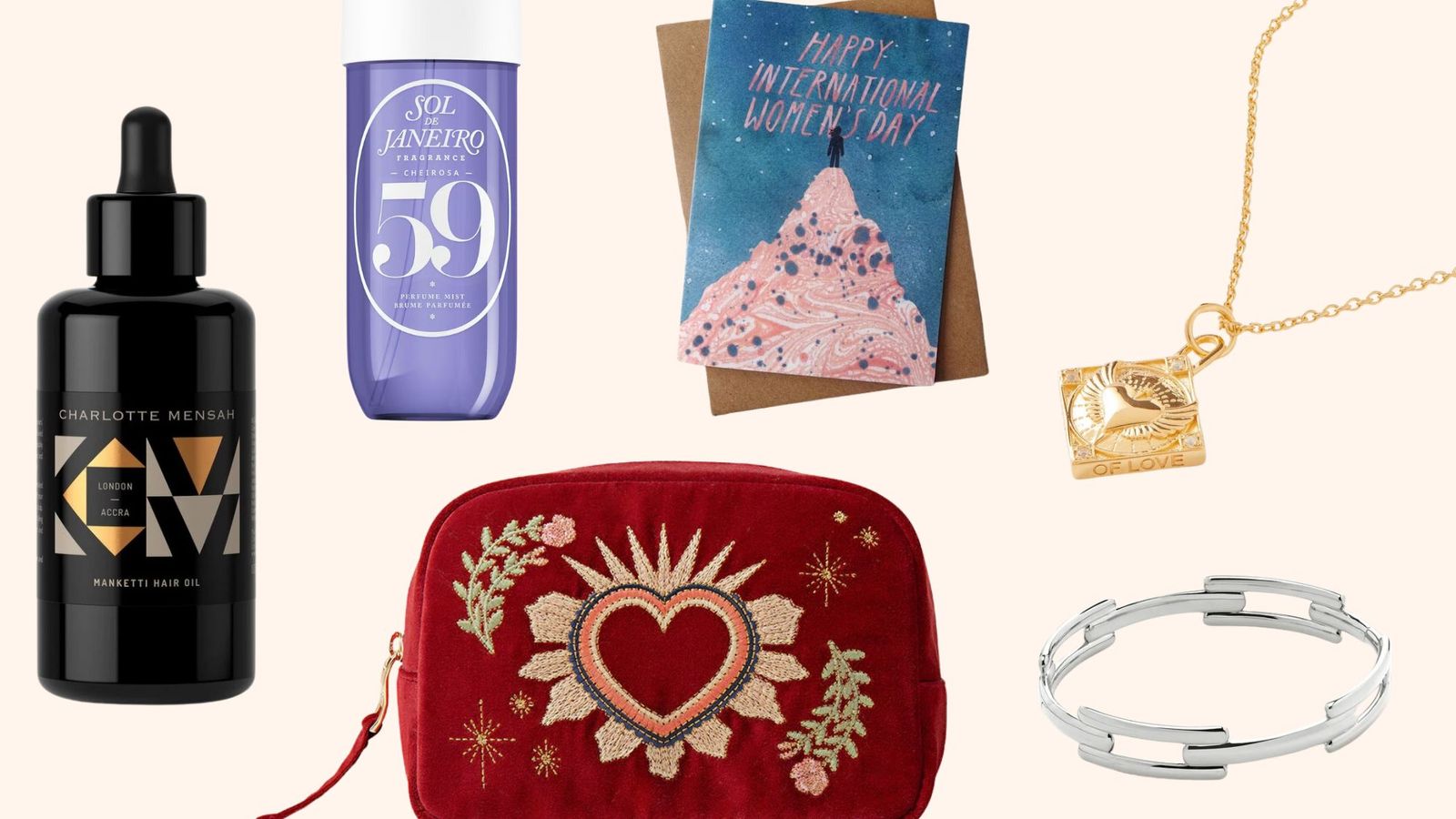 27 International Women's Day Gifts That Give Back | Marie Claire UK
