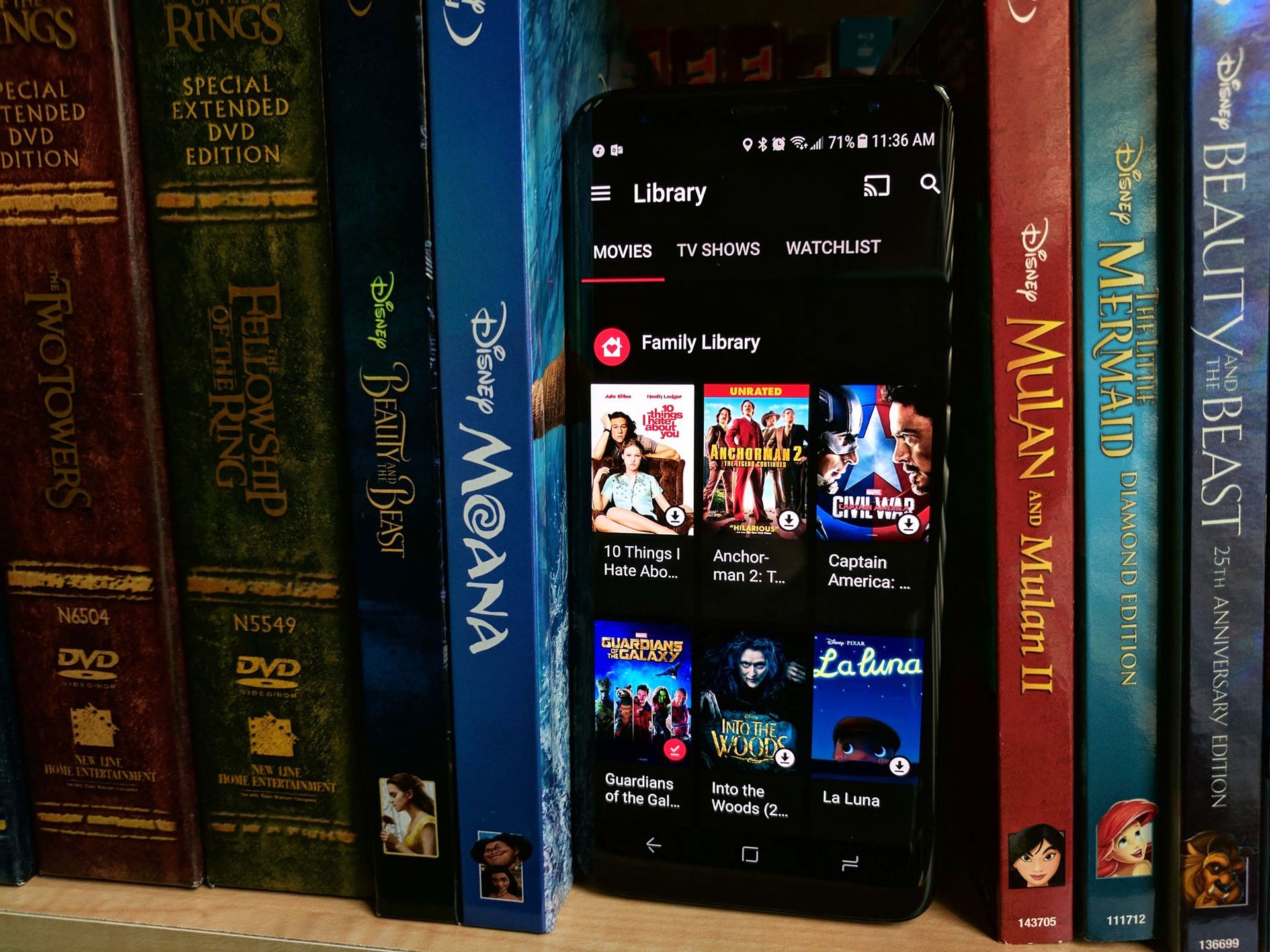 Top 5 things to know about Google Play Family Libraries | Android Central