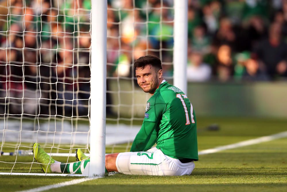 Goal promise brought Scott Hogan back in from the cold at Stoke ...