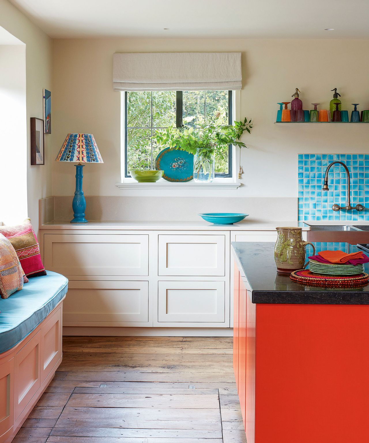 11 kitchen window ideas to enhance your scheme | Homes and Gardens