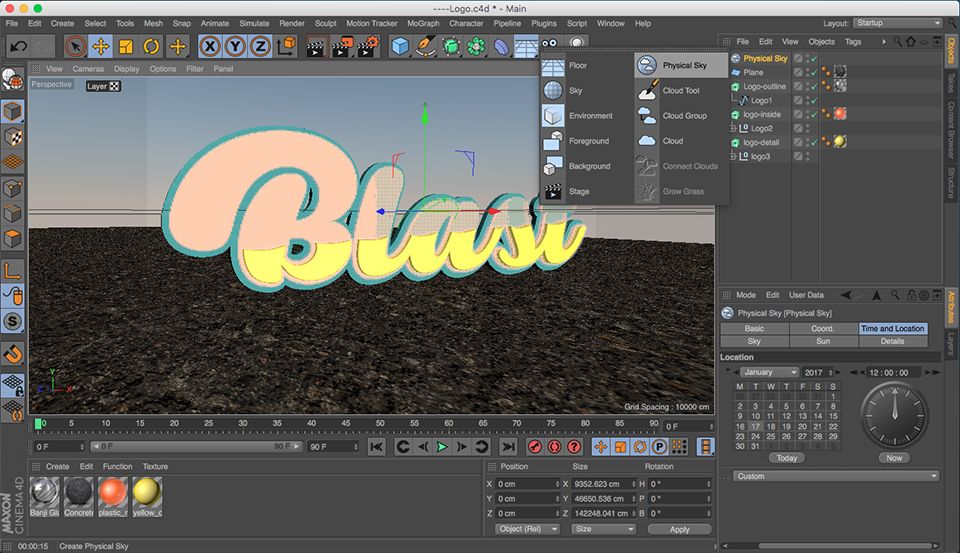 How to take your vector logo from 2D to 3D | Creative Bloq