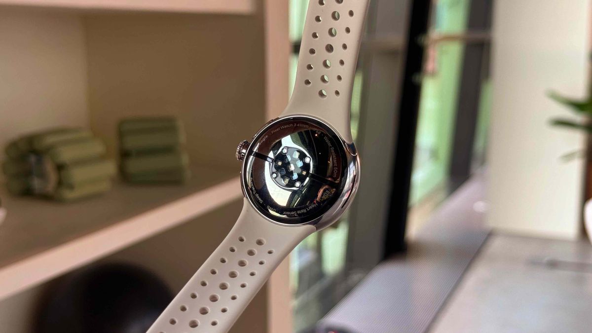 Google Pixel Watch 3 review – a big redesign with a deeper focus on ...