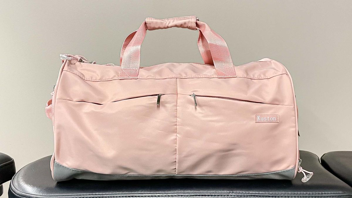 10 best gym bags 2025: Tested and reviewed by a fitness team | Tom's Guide