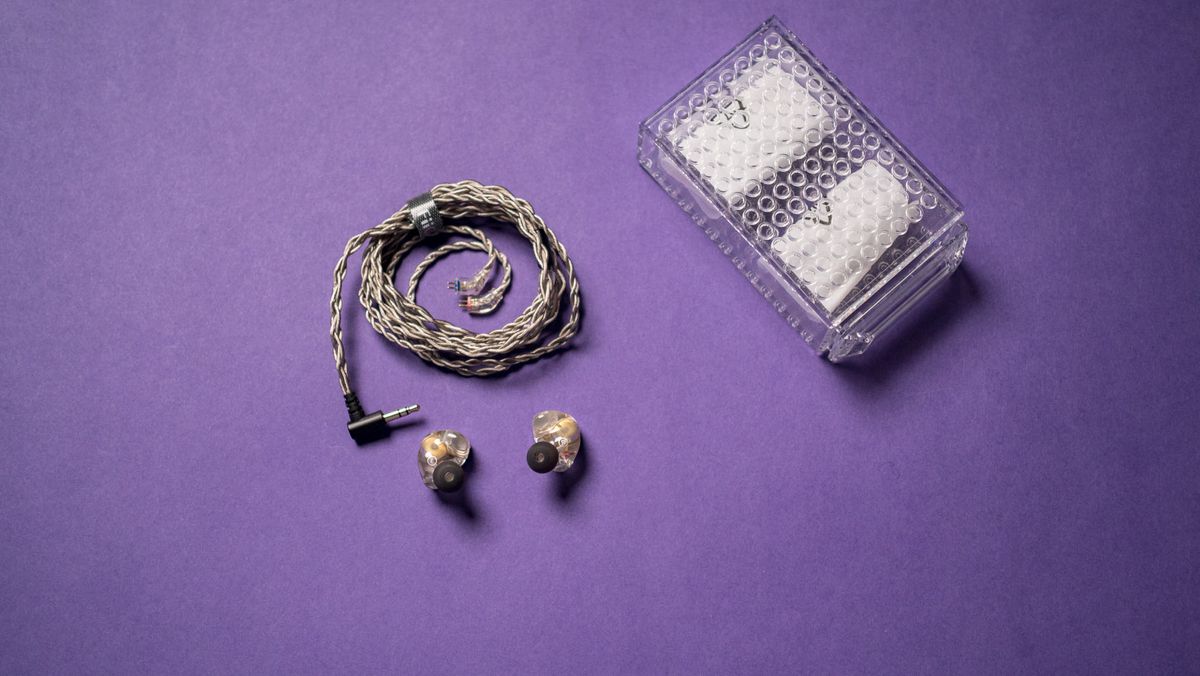 Fiio JH5 review: These see-through budget IEMs put Nothing to shame ...