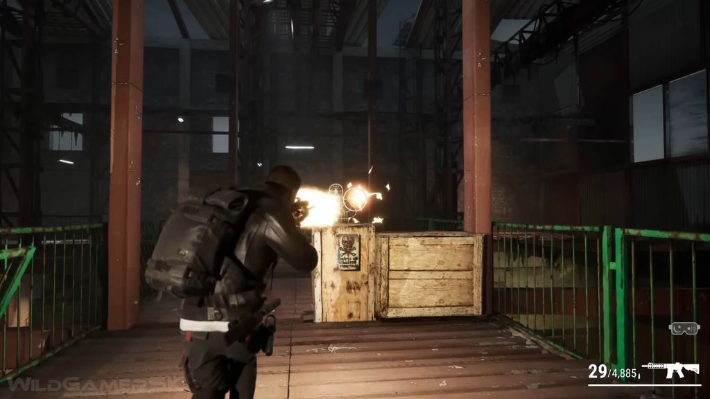An ambitious and gritty third-person shooter in a unified Korea is ...