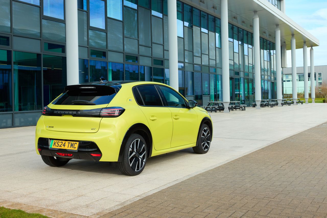Peugeot E-208 GT review: the pros and cons | Wallpaper*