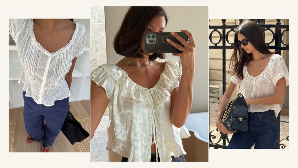 Shop The Best Summer Blouse Trends For 2026 | Who What Wear