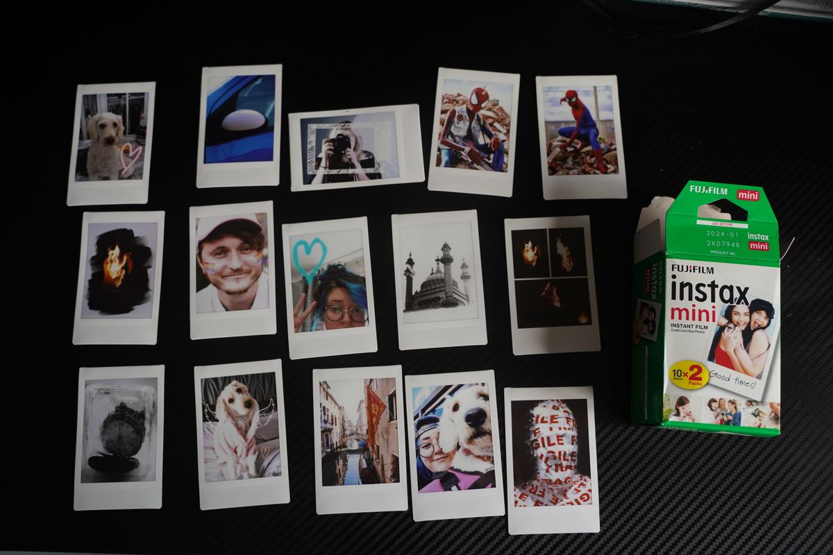 Fujifilm Instax Mini Link 2 review | Digital Camera World