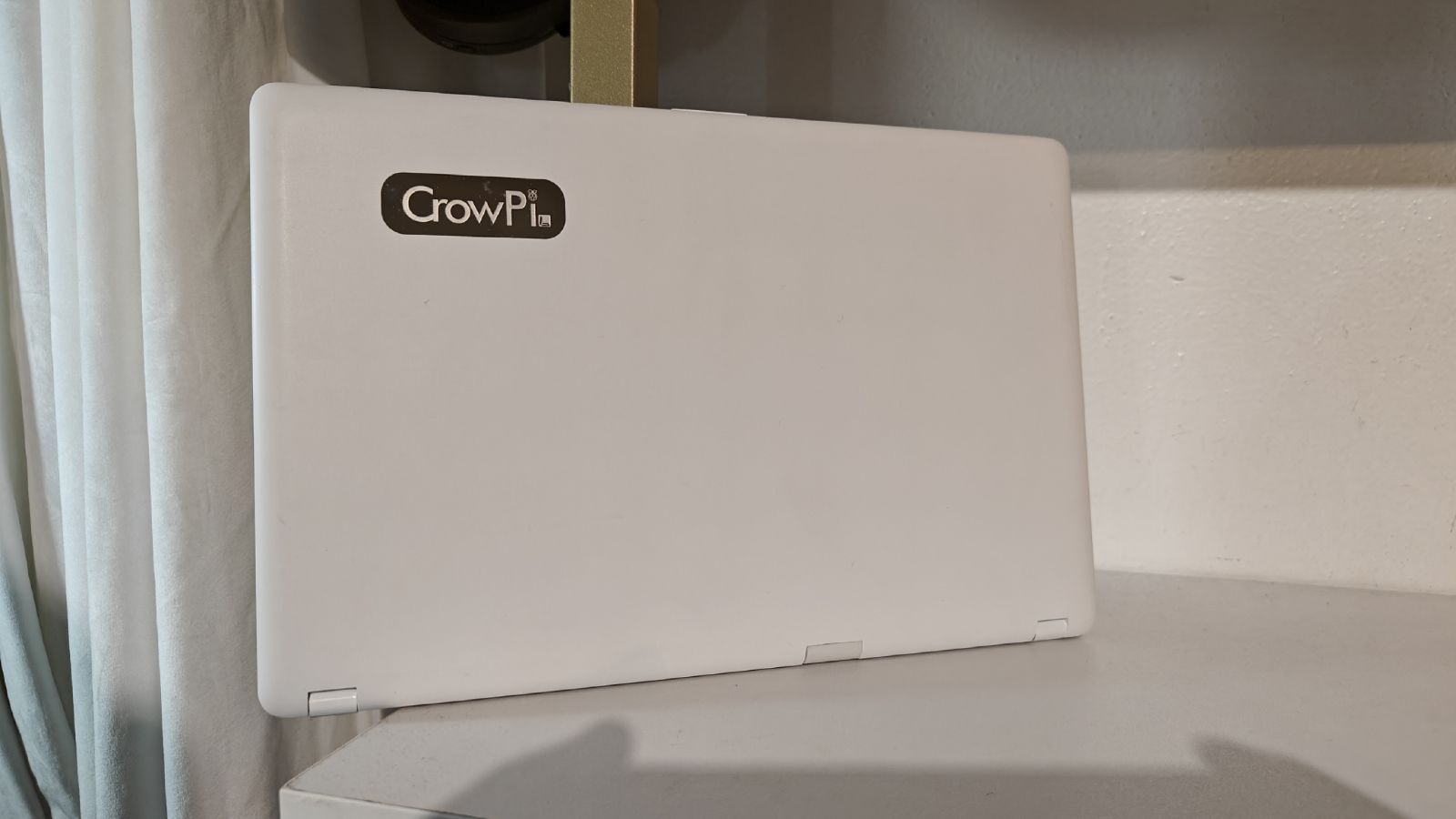 The CrowPi L gave me a chance to learn code and more about myself | Laptop Mag