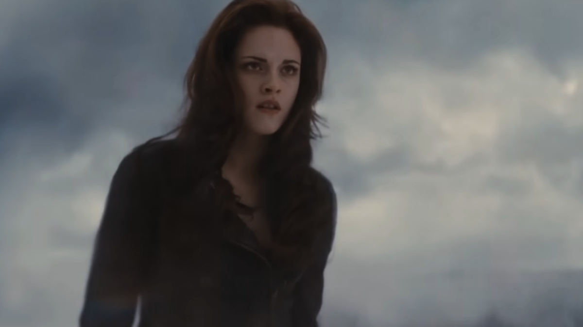 The Story Behind Twilight Saga: Breaking Dawn Part 2's Big Ending Twist ...