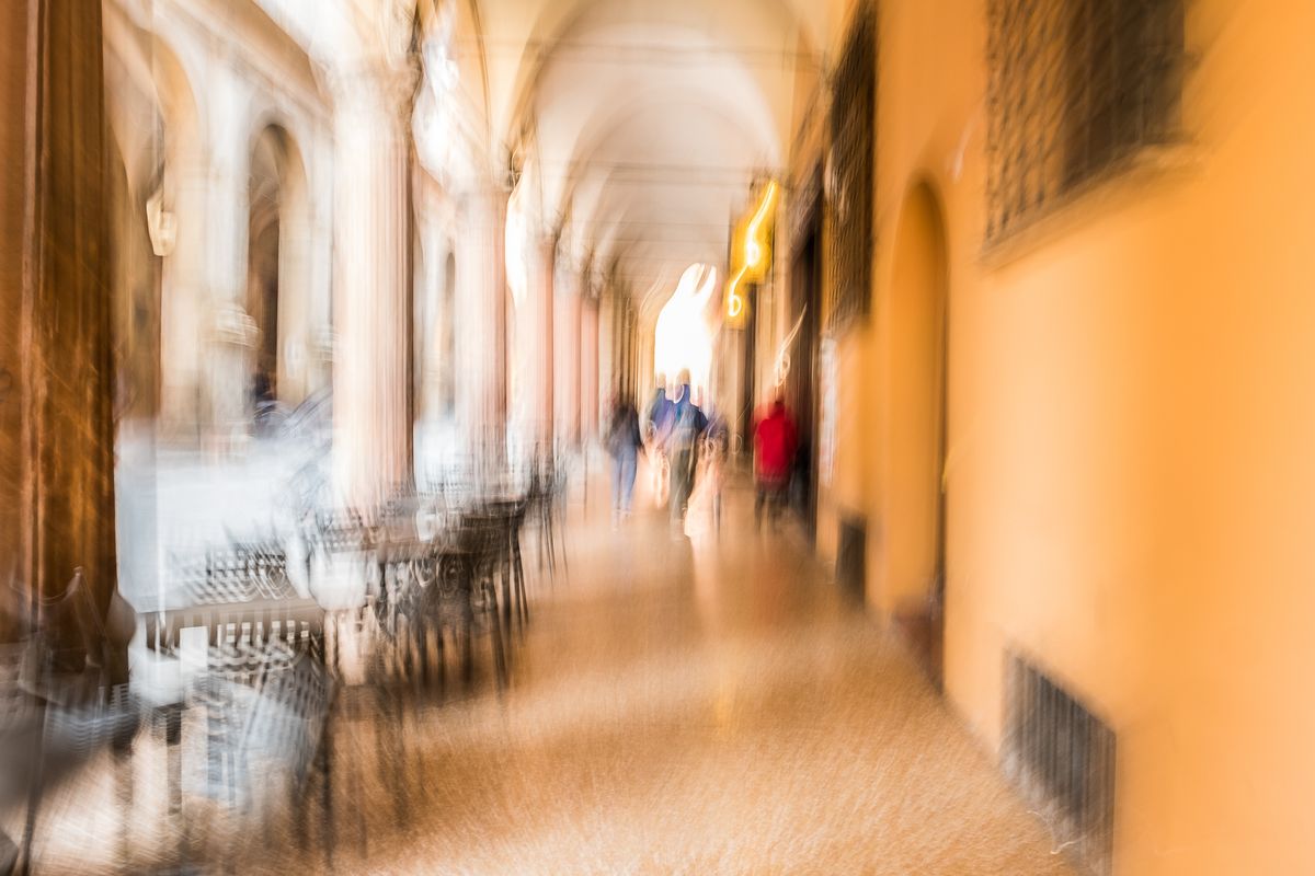 Get creative with your street photography – see how slow you can go ...