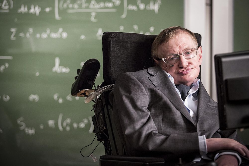 Stephen Hawking's Most Far-Out Ideas About Black Holes | Space Stephen Hawking's Most Far-Out Ideas About Black Holes | Space