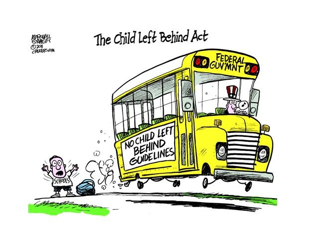 The schools left behind | The Week