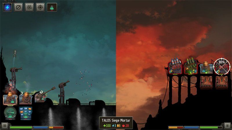 Blast the enemy to smithereens with REDCON – Strike Commander for ...