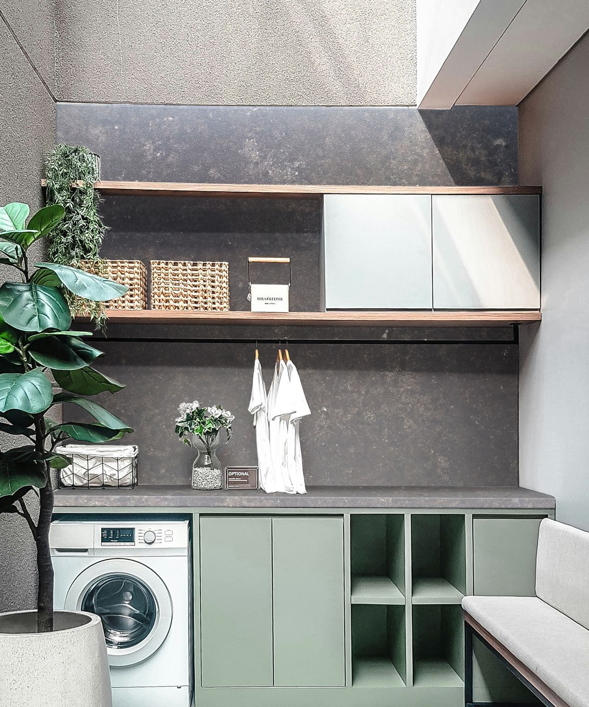 Utility room design: How to get it right | Homebuilding