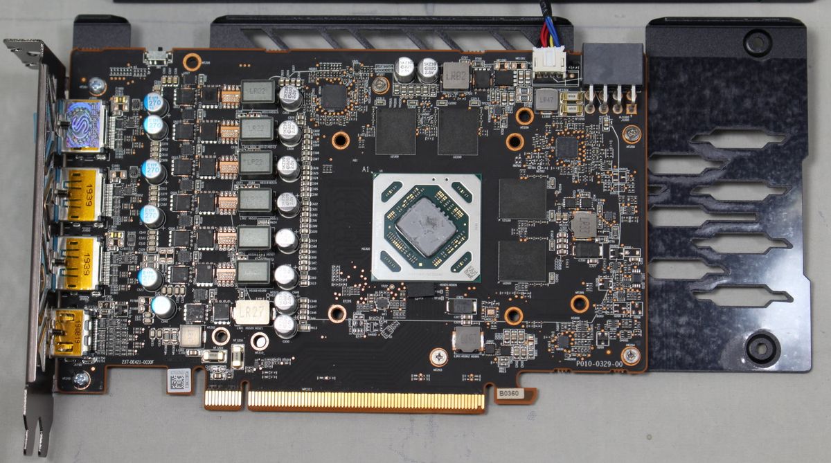 AMD Radeon RX 5500 XT Review: 7nm RDNA on a Budget | Tom's Hardware