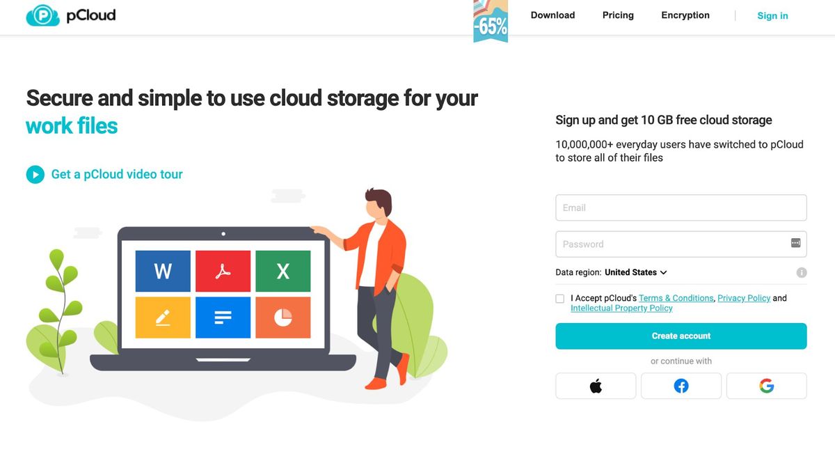 Best Dropbox alternatives | TechRadar
