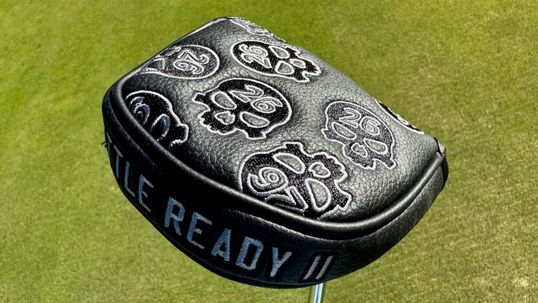 PXG Battle Ready II Bat Attack Putter Review | Golf Monthly