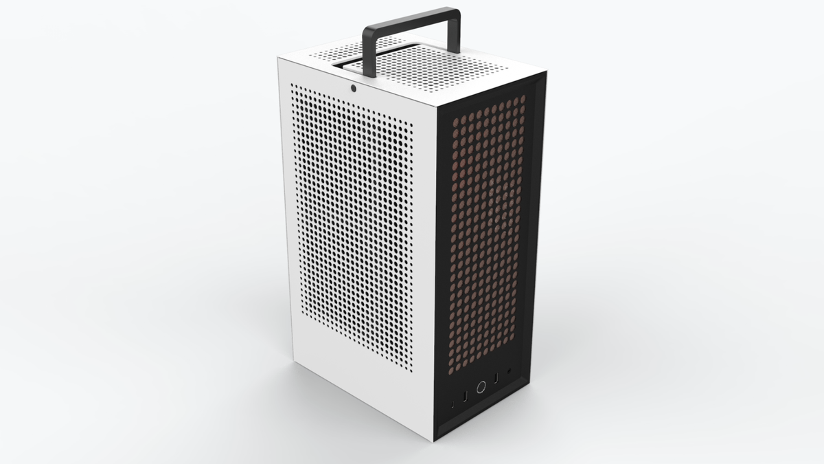 iBuypower Goes Back to Basics (in a Good Way) With Revolt 3MK3 SFF PC ...