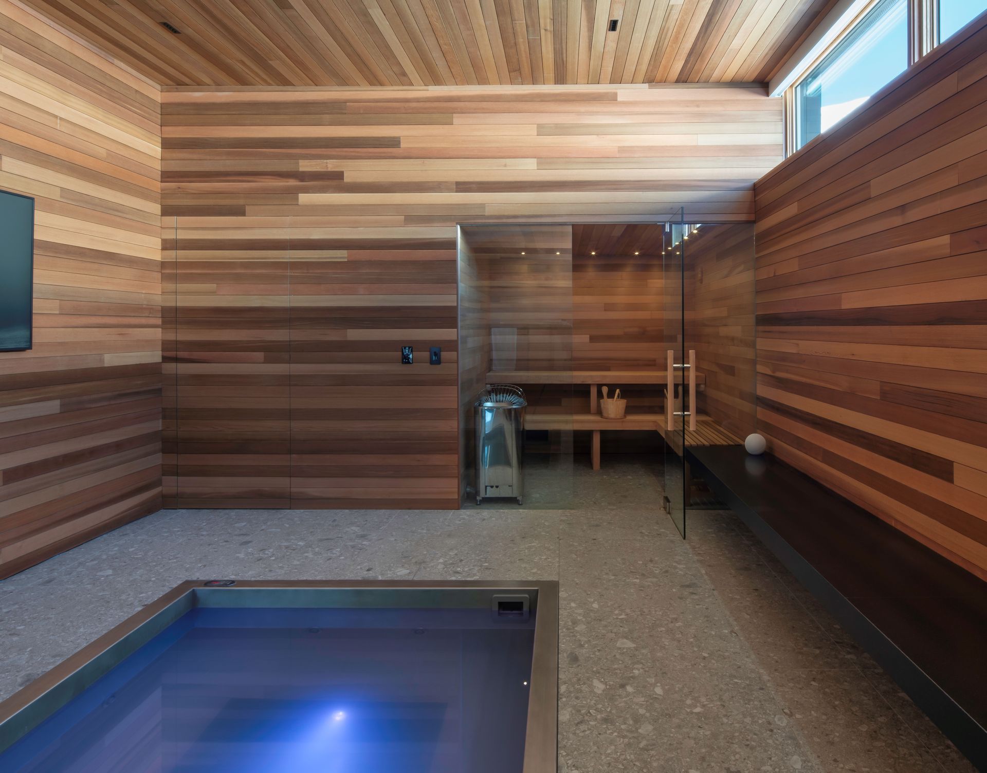 Step inside Kirigami House, a secluded snowy residence | Wallpaper*