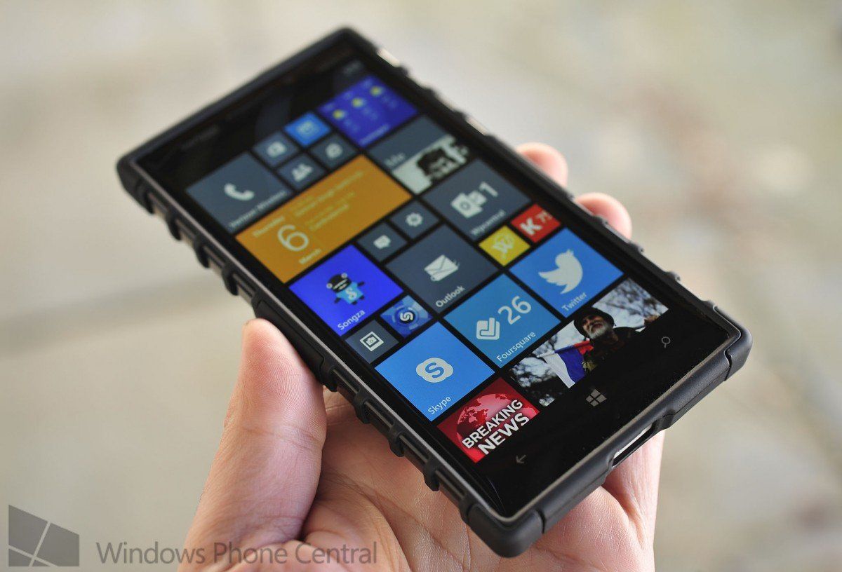 Review – Hyperion Explorer Hybrid case for the Nokia Lumia Icon ...