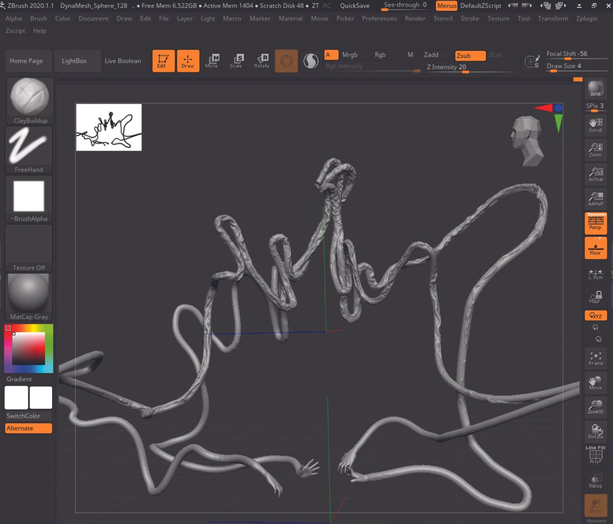 How to concept a game scene in Blender | Creative Bloq