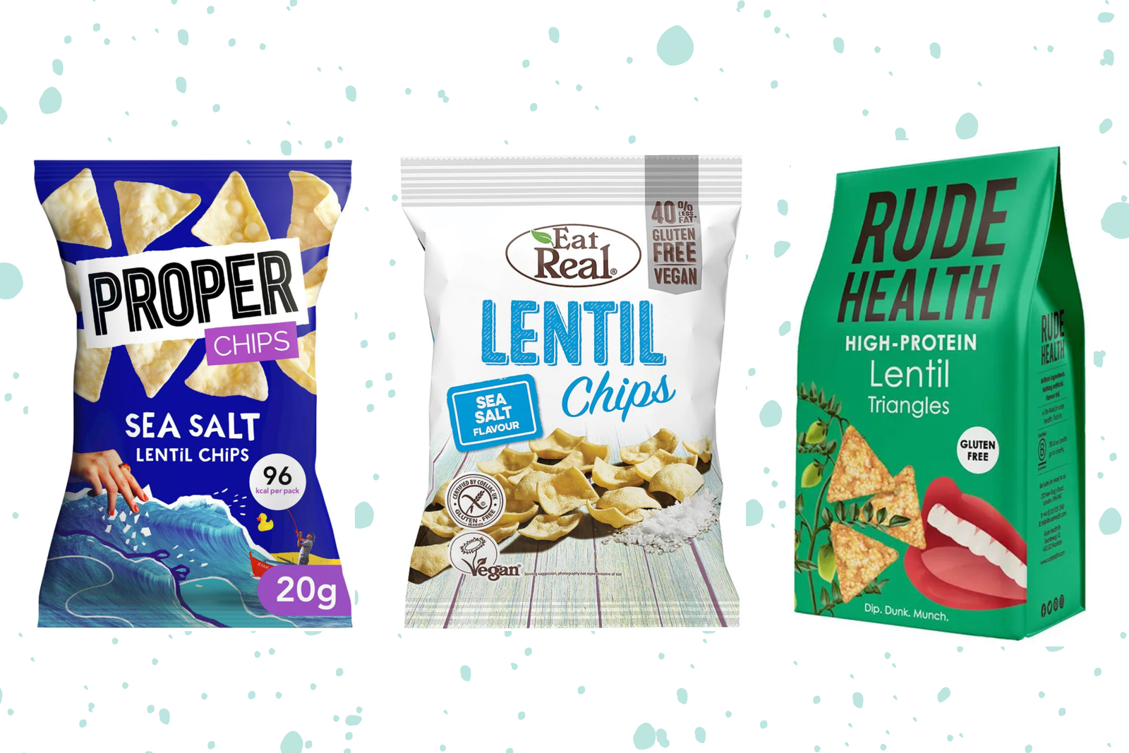 What are the healthiest crisps? 6 options for the least processed (plus ...