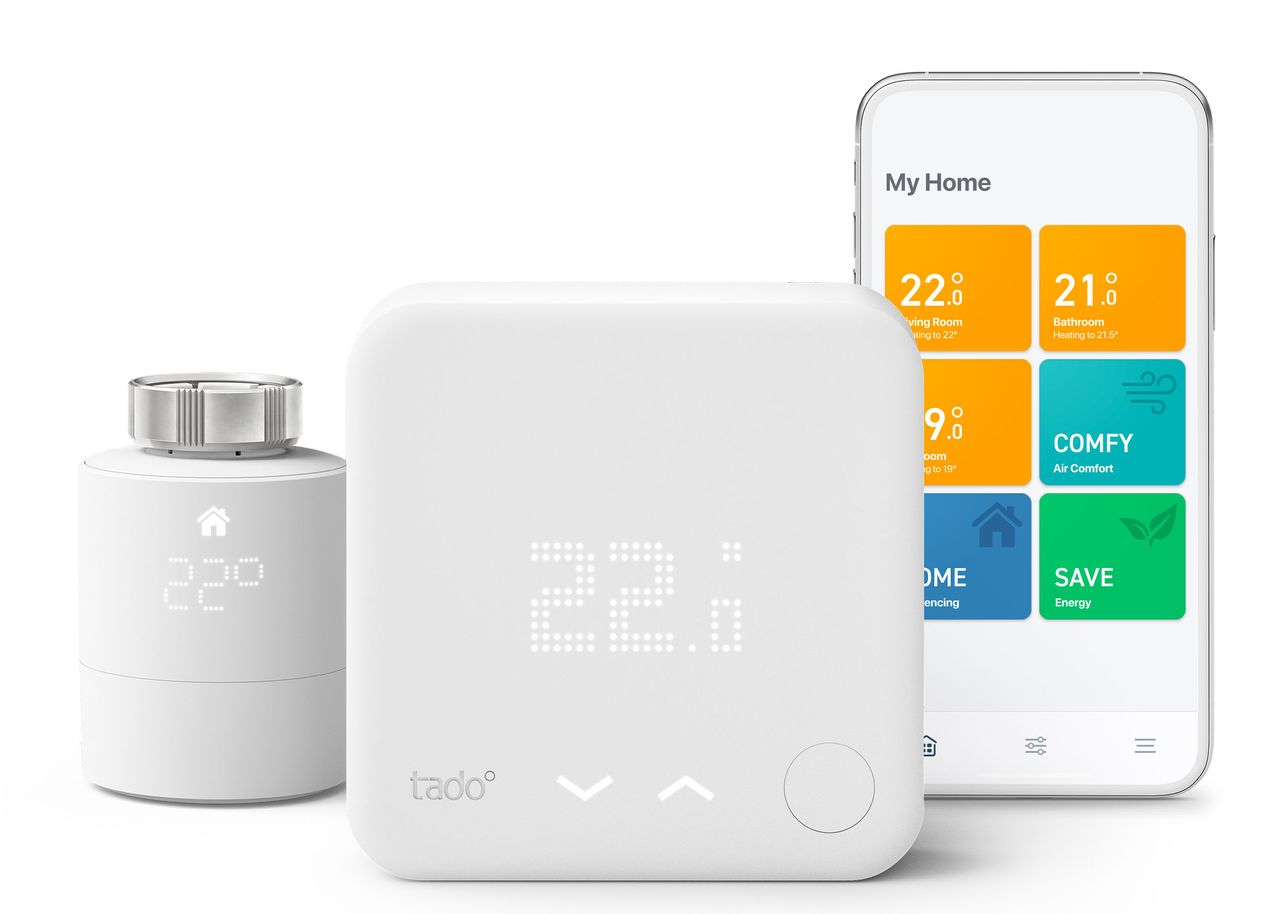 Tado smart thermostat review: so much more than a heating and hot water ...