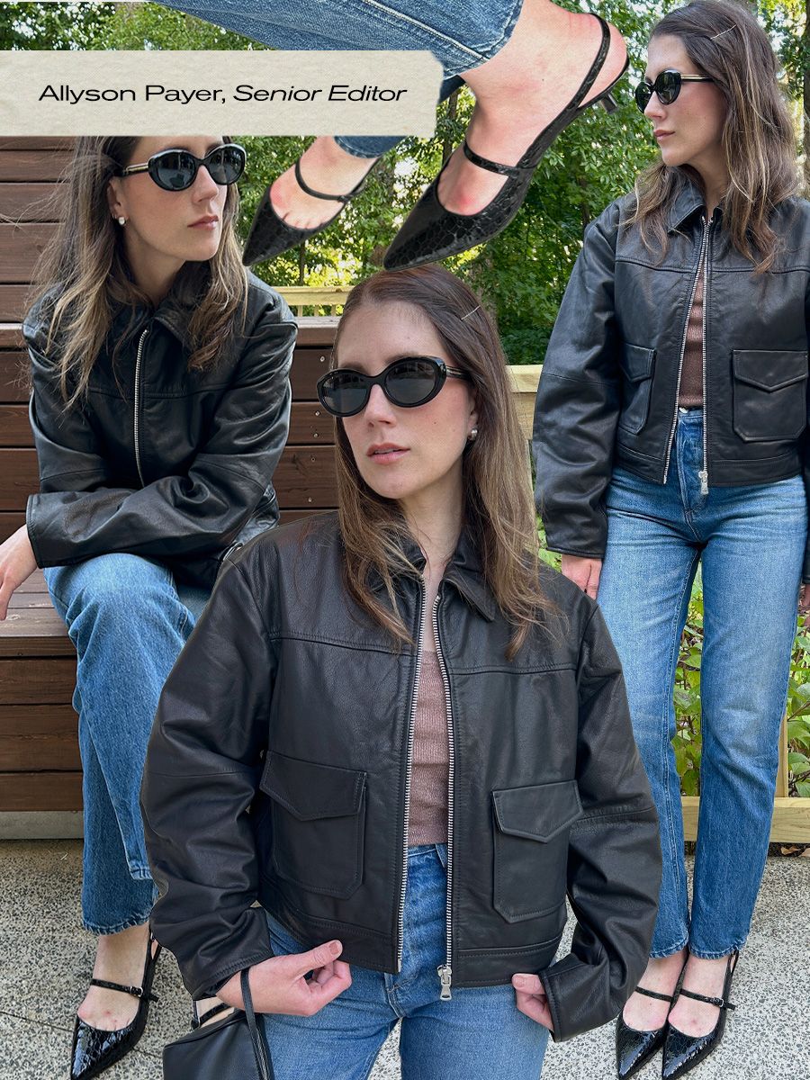 3 Outfit Combinations From Paige We're Wearing This Fall | Who What Wear