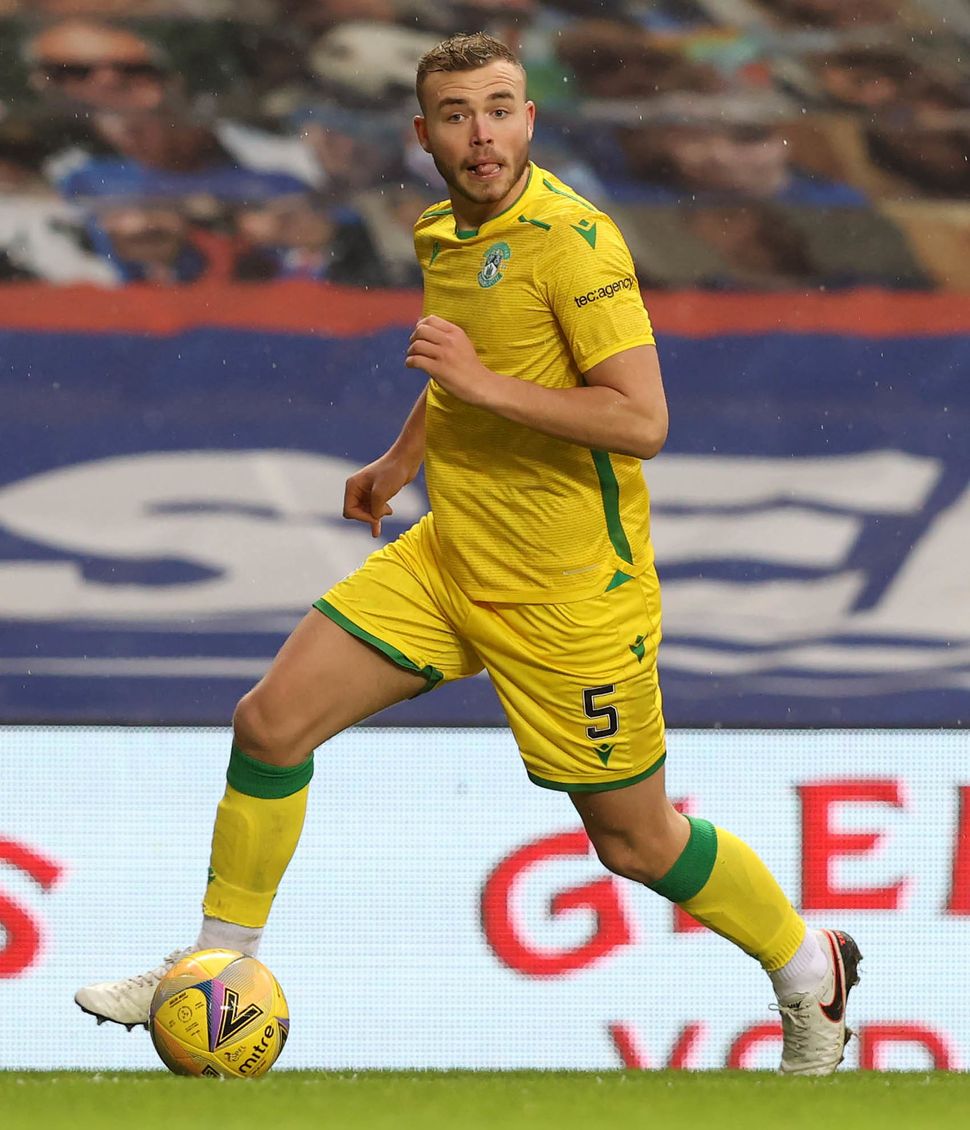 Ryan Porteous keen to win trophy with Hibernian and fulfil ‘lifelong ...