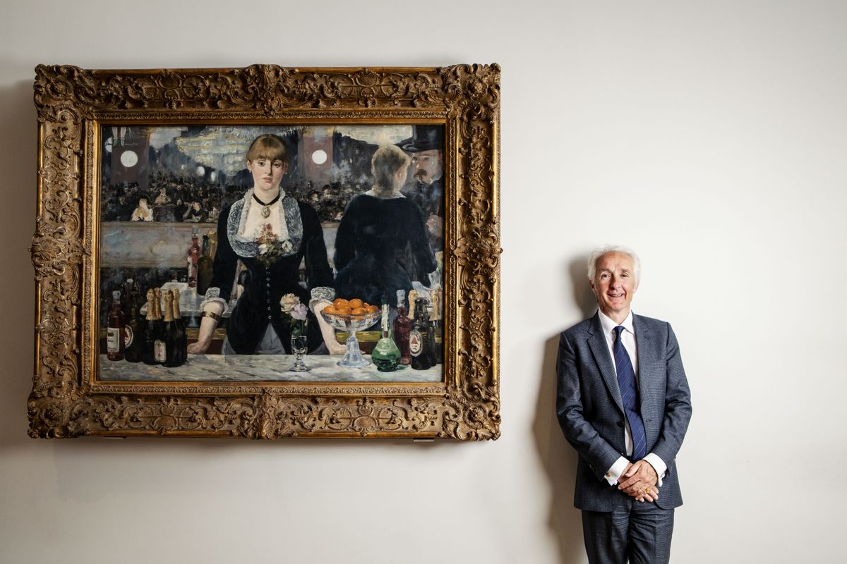 'Culture is fundamental to how we think of ourselves': The head of the ...