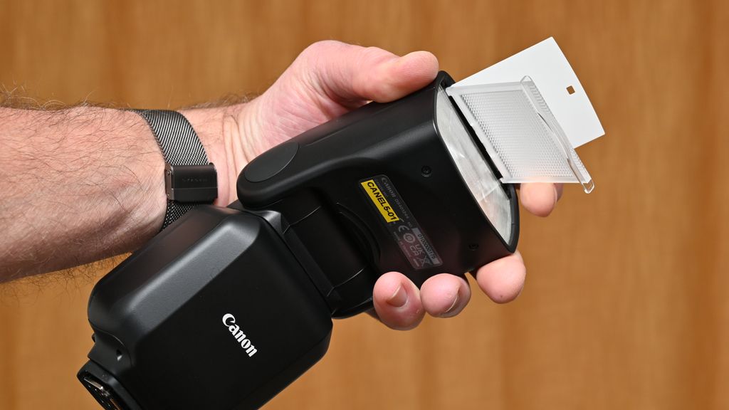 Canon Speedlite EL-5 review | Digital Camera World