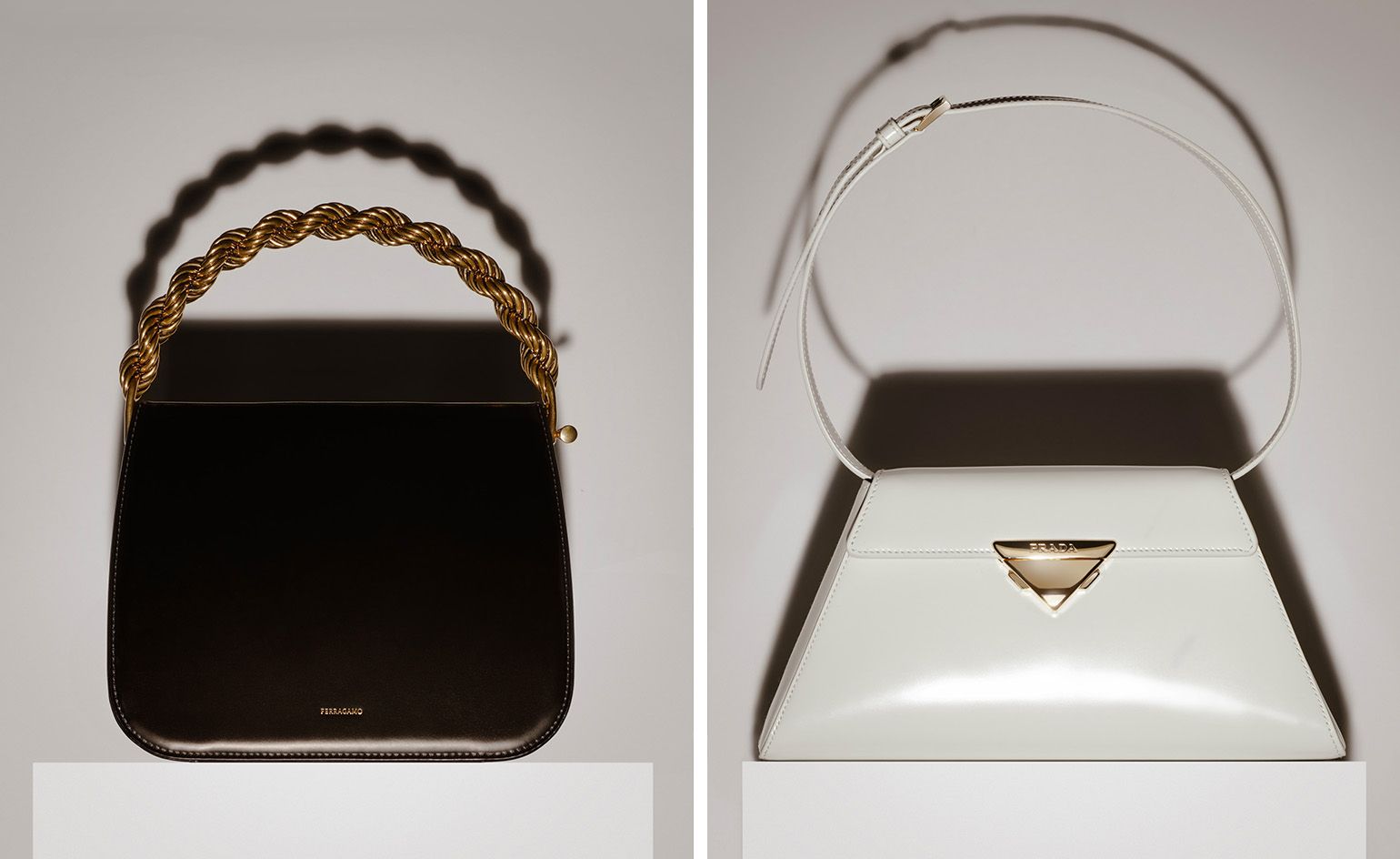 Best top-handle bags reinventing the classic accessory | Wallpaper*