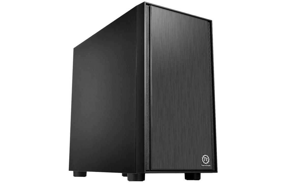 Budget PC Builders: Save Money With This $25 Windowless Thermaltake ...