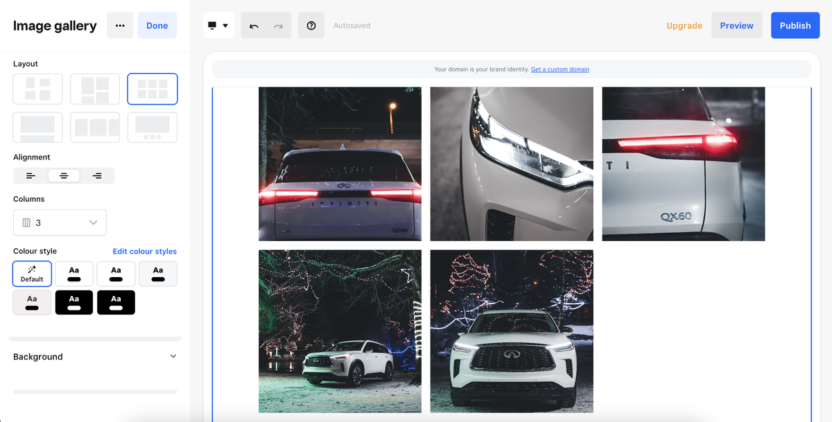 Weebly review (2024) | Digital Camera World
