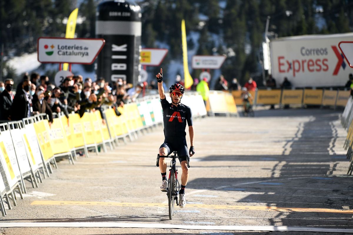 Adam Yates leaves Ineos Grenadiers for UAE Team Emirates | Cycling Weekly