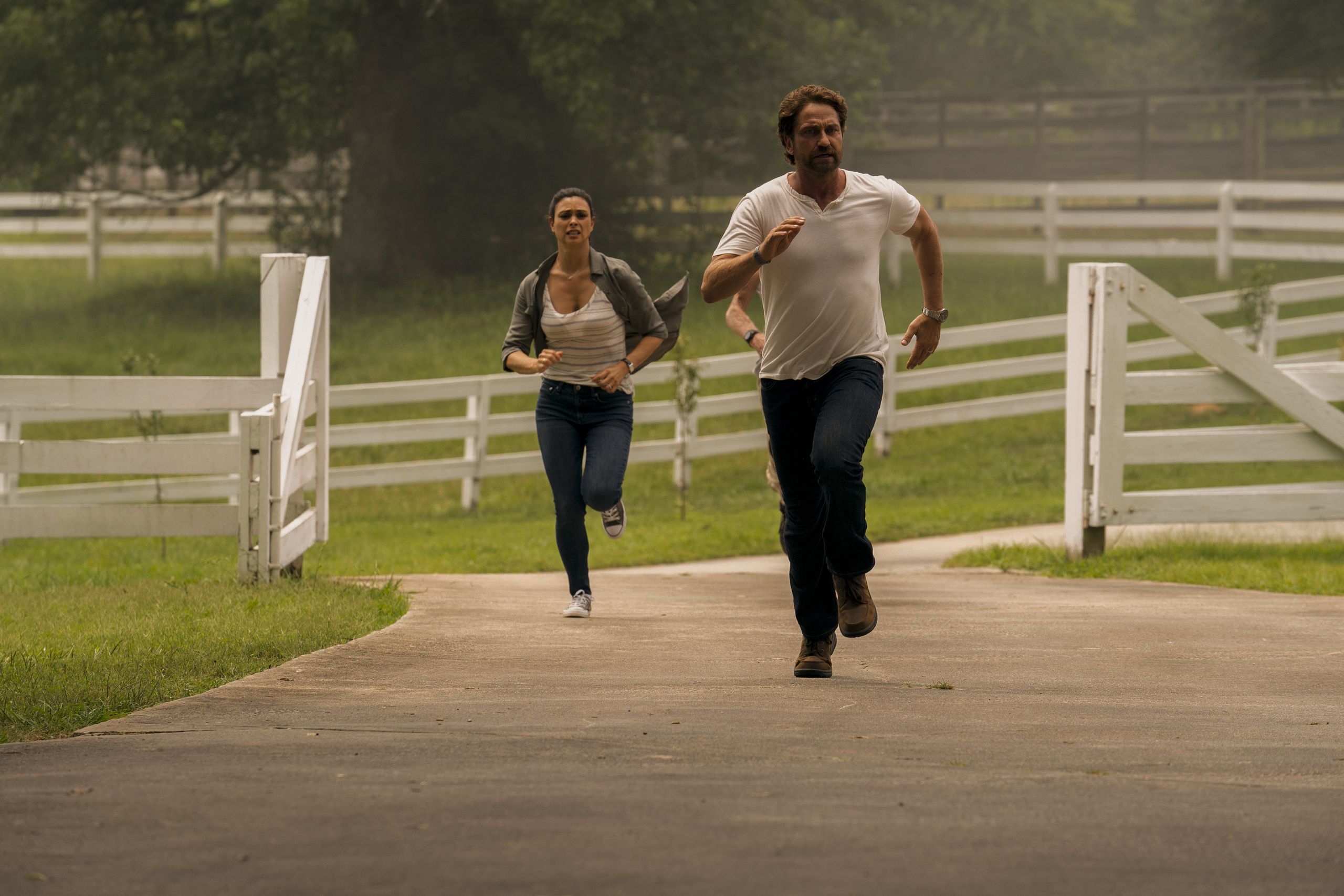 Gerard Butler on his latest action-packed disaster movie ‘Greenland’ on ...