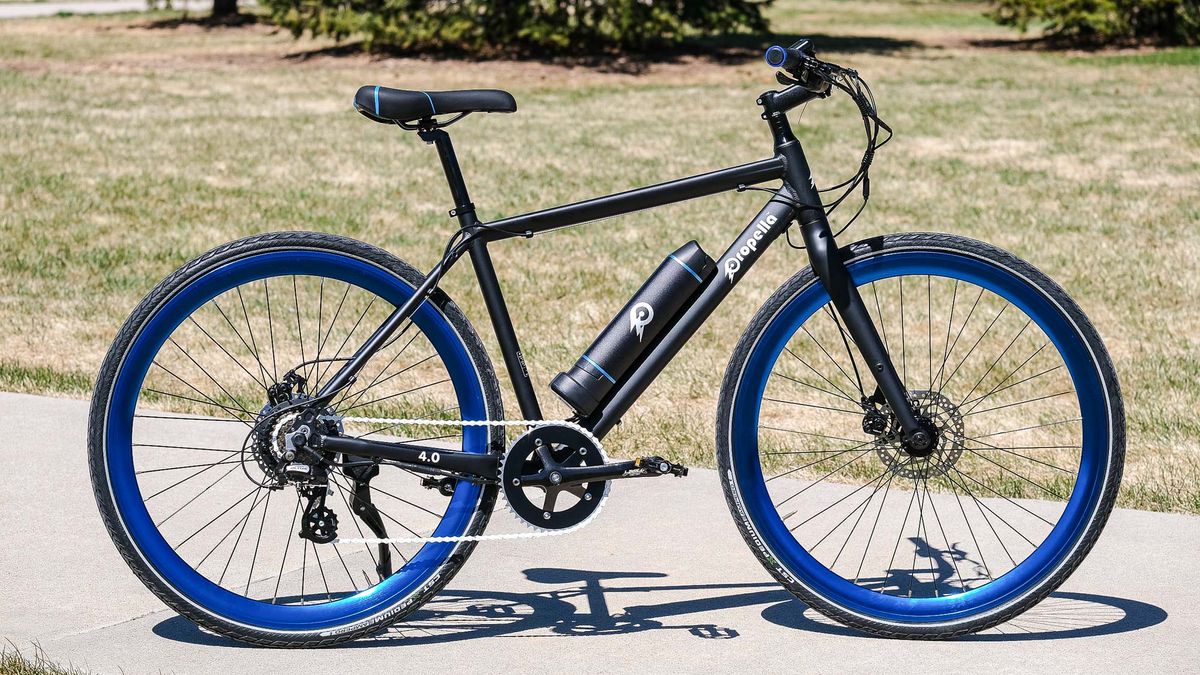 Propella 7S ebike review | Tom's Guide