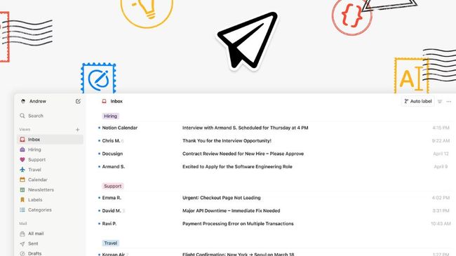 Notion launches AI-powered email app to give busy users a productivity boost | TechRadar