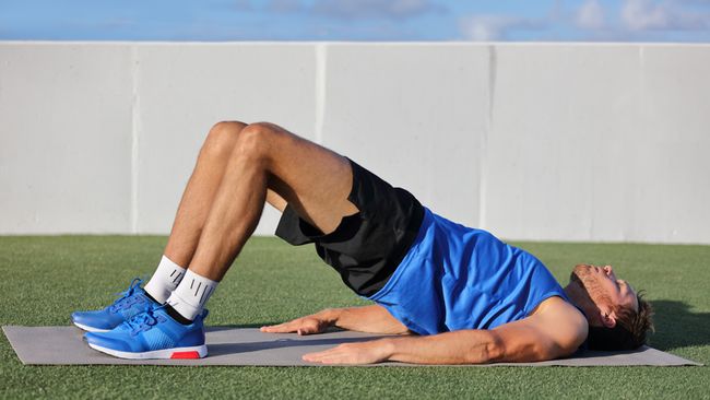 How To Do The Glute Bridge | Coach