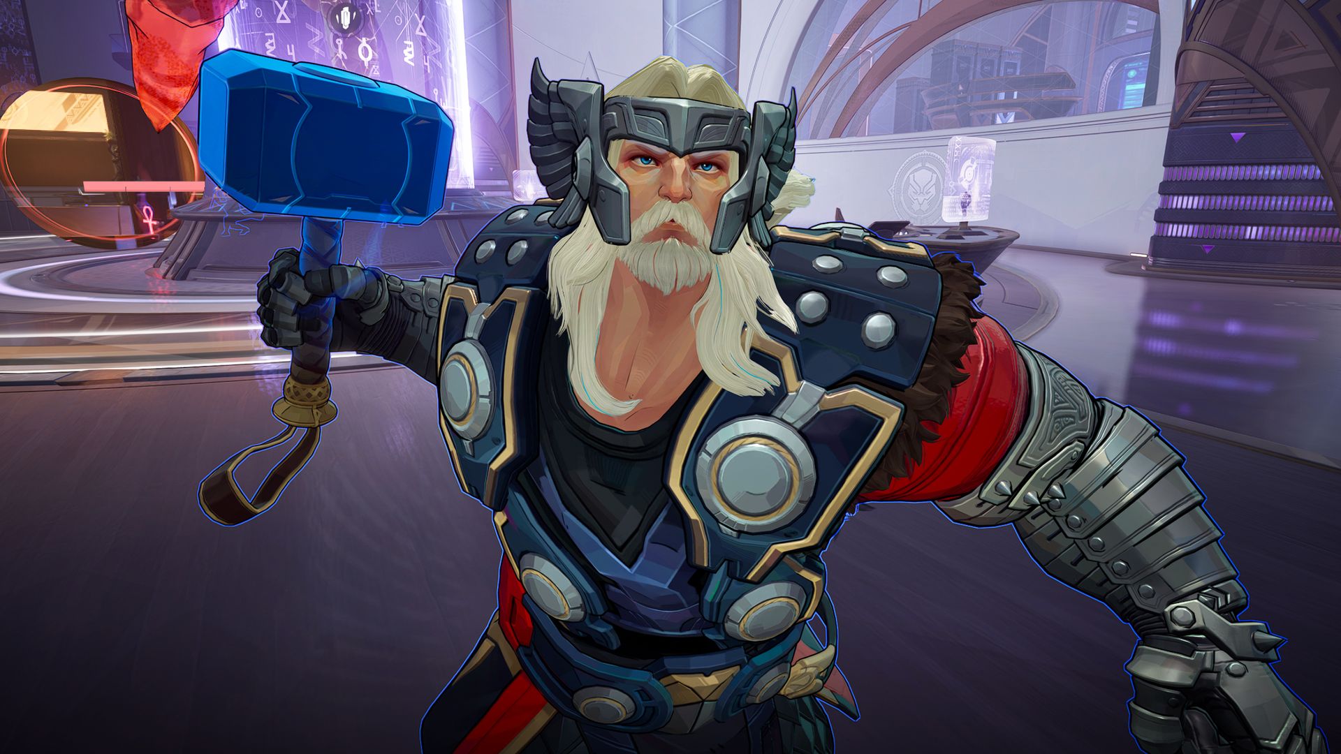 Marvel Rivals players are so starved for Vanguard options one person ...