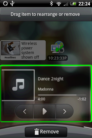 HTC Hero: Software & HTC Sense Review | Android Central